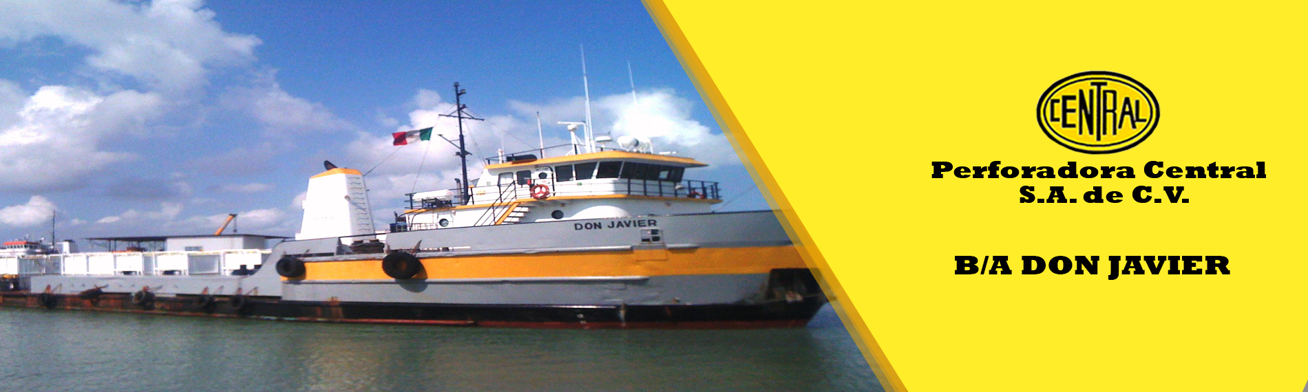 Perforadora Central S.A. de C.V. | Nuestra Flota